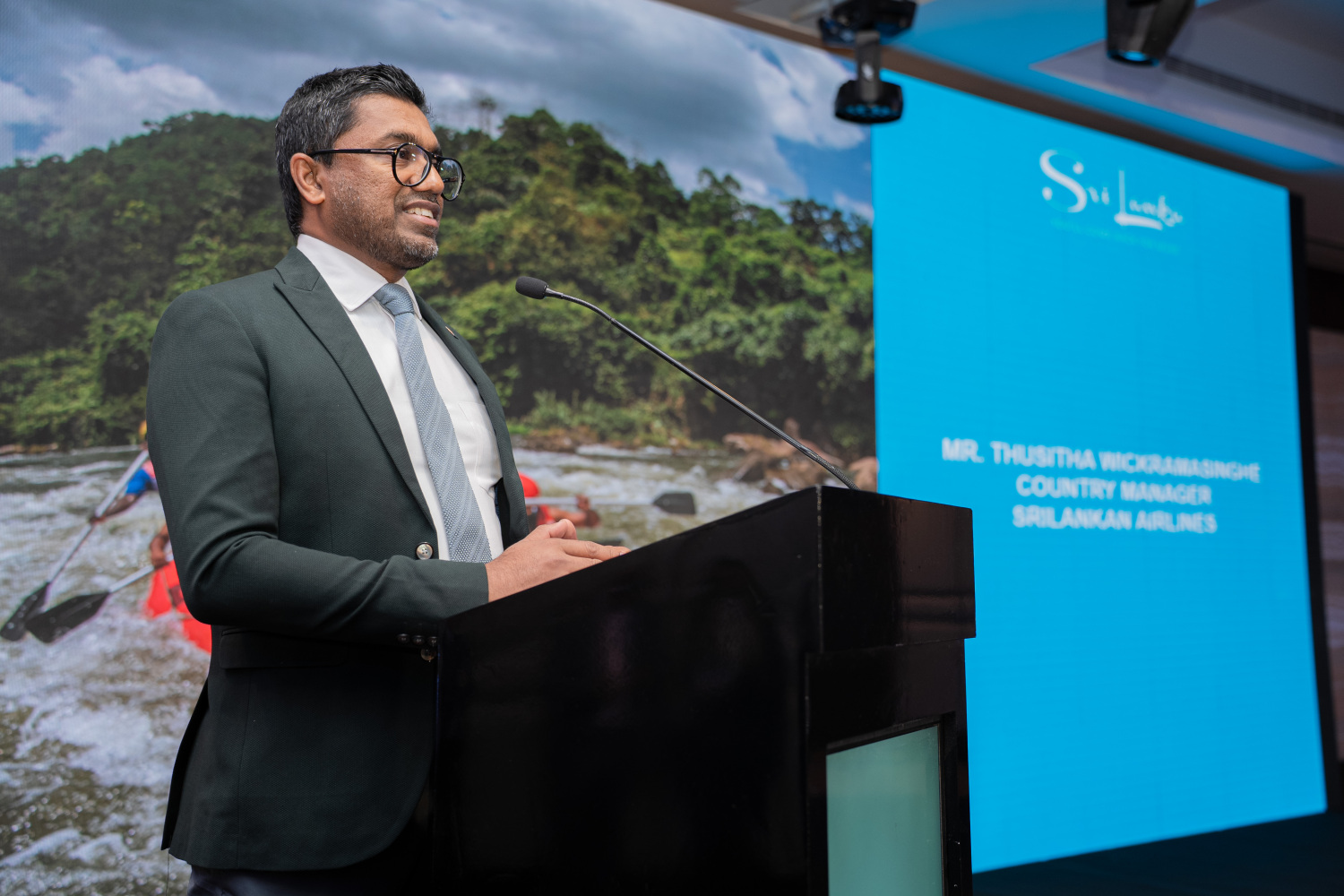 Mega Sri Lanka Tourism Roadshow held in Saudi Arabia – Embassy of Sri ...